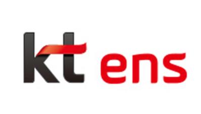 여의도투자자권익연구소 – KT ENS 로고